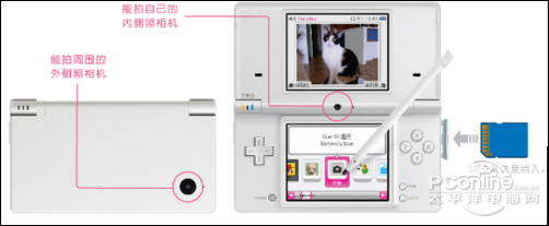 最潮创意掌机 iQue DSi超值套装仅1399-太平洋电脑网