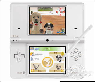 最潮创意掌机 iQue DSi超值套装仅1399-太平洋电脑网