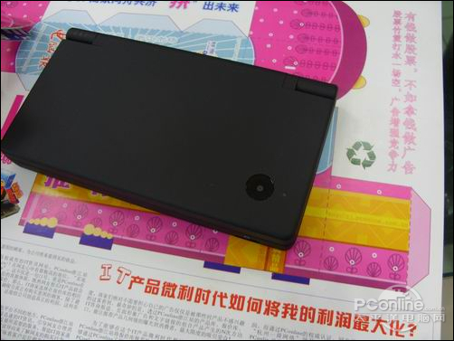 最潮创意掌机 iQue DSi超值套装仅1399-太平洋电脑网