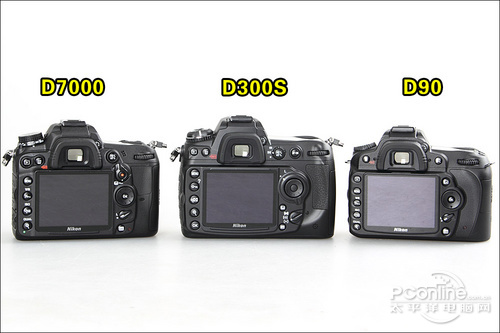 同门内斗 尼康D7000/D300S/D90对比评测_数码单反_太平洋电脑网PConline